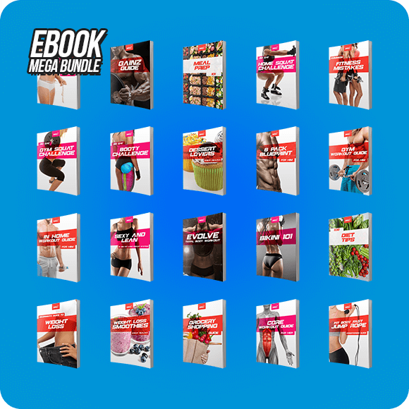 Ebook Mega Bundle – Shredz Supplements