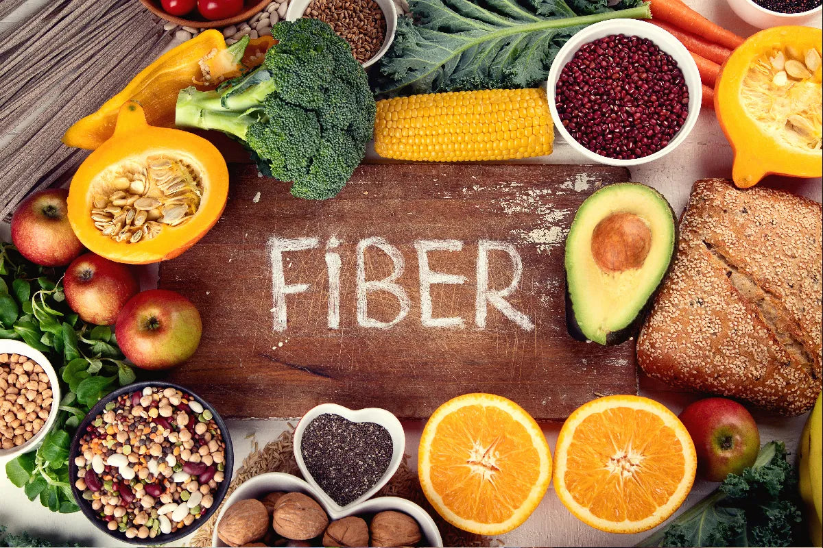 Benefits of Fiber – Shredz Supplements