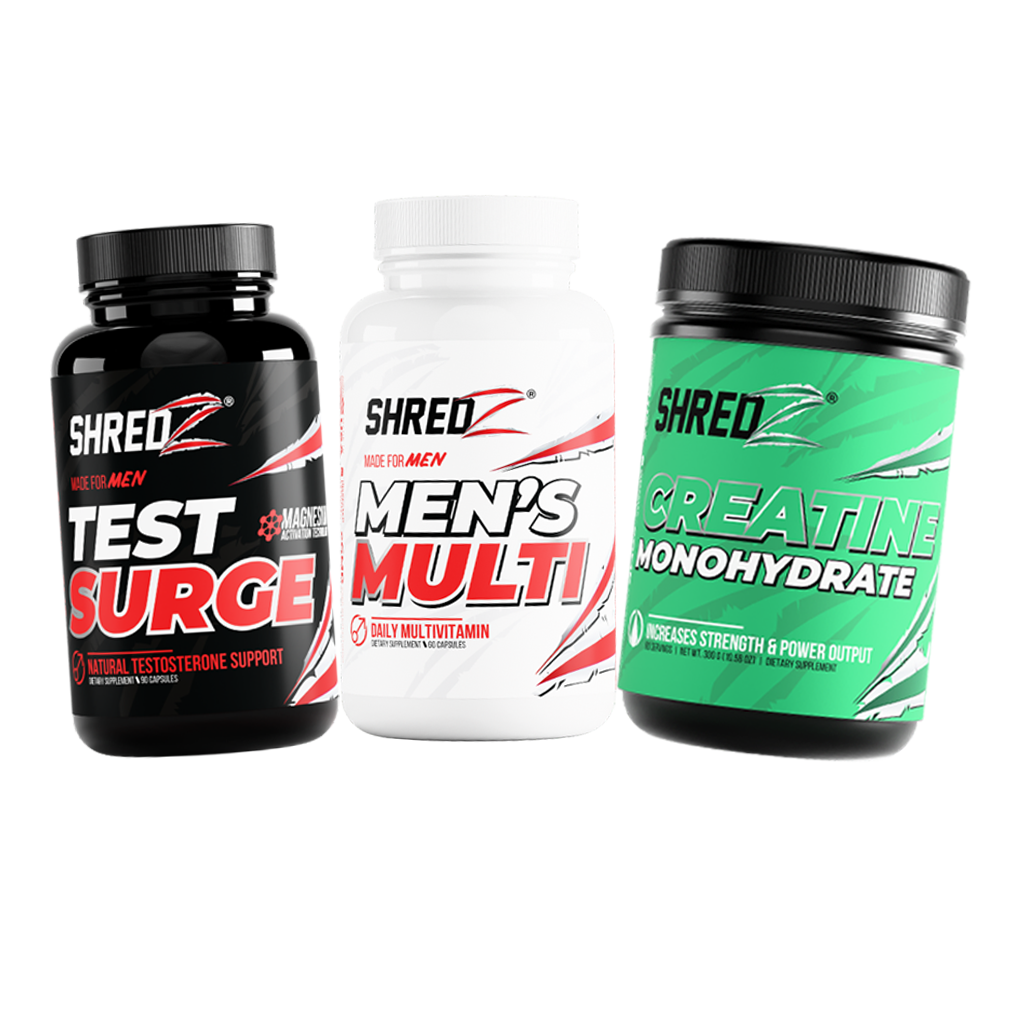 SHREDZ Cut Stack – Shredz Supplements