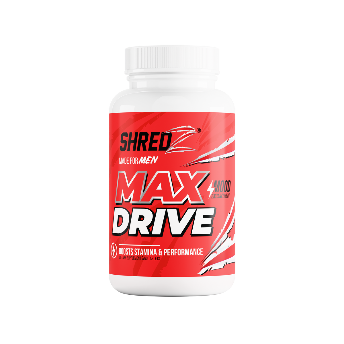 Max Drive – Shredz Supplements