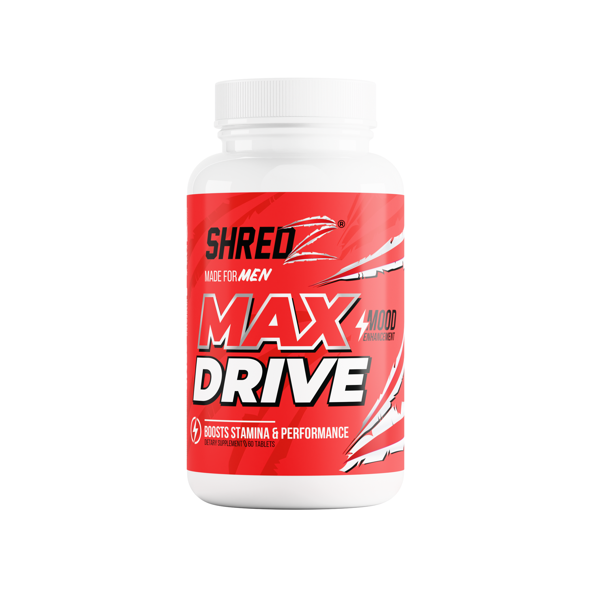 Max Drive – Shredz Supplements
