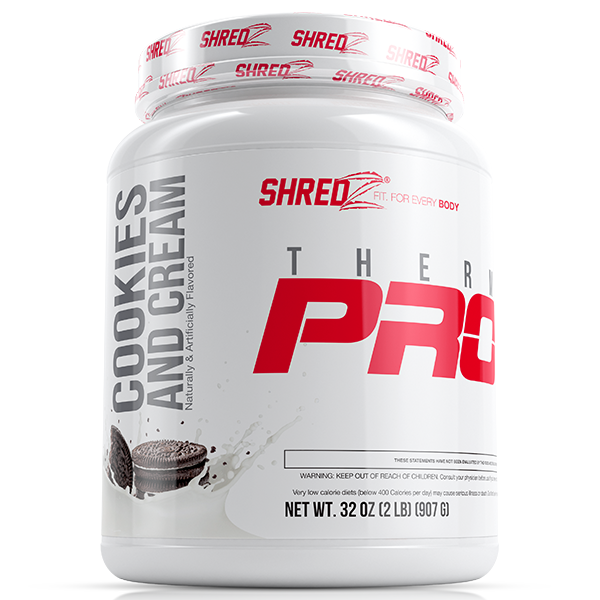 Thermogenic Protein - 2LB – Shredz Supplements