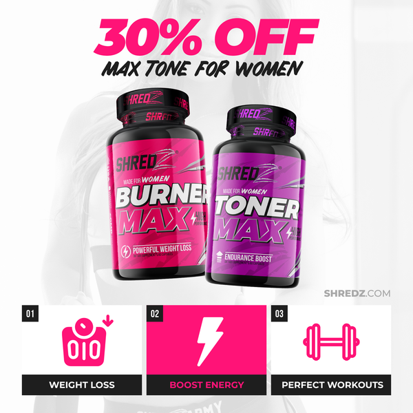 Shredz For Women